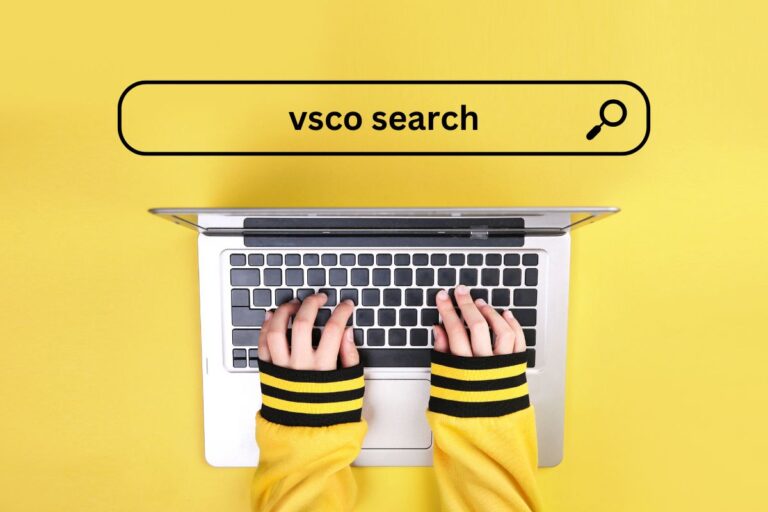 VSCO Search: Unraveling Connectivity and Discoverability