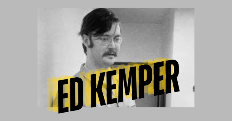 Mind of Ed Kemper: The Chilling Story of the Co-Ed Killer