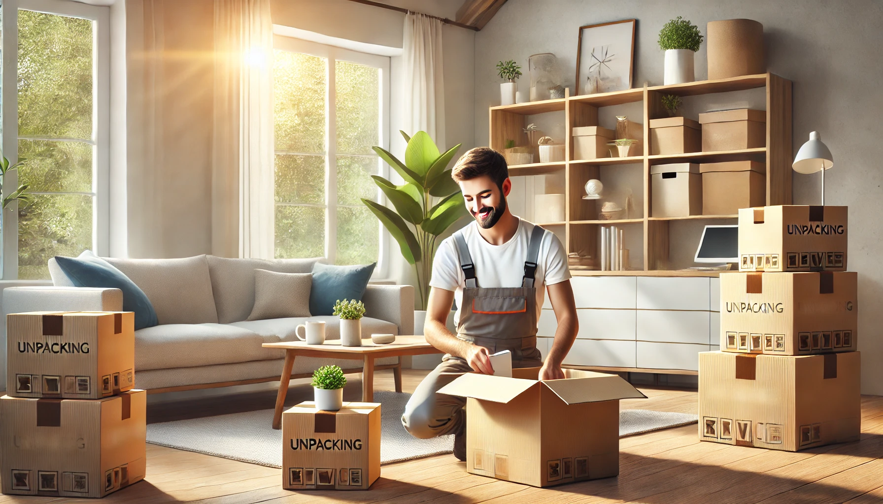 Unpacking the Future: Dinev’s Quick & Easy Removals Unpacking Services ...