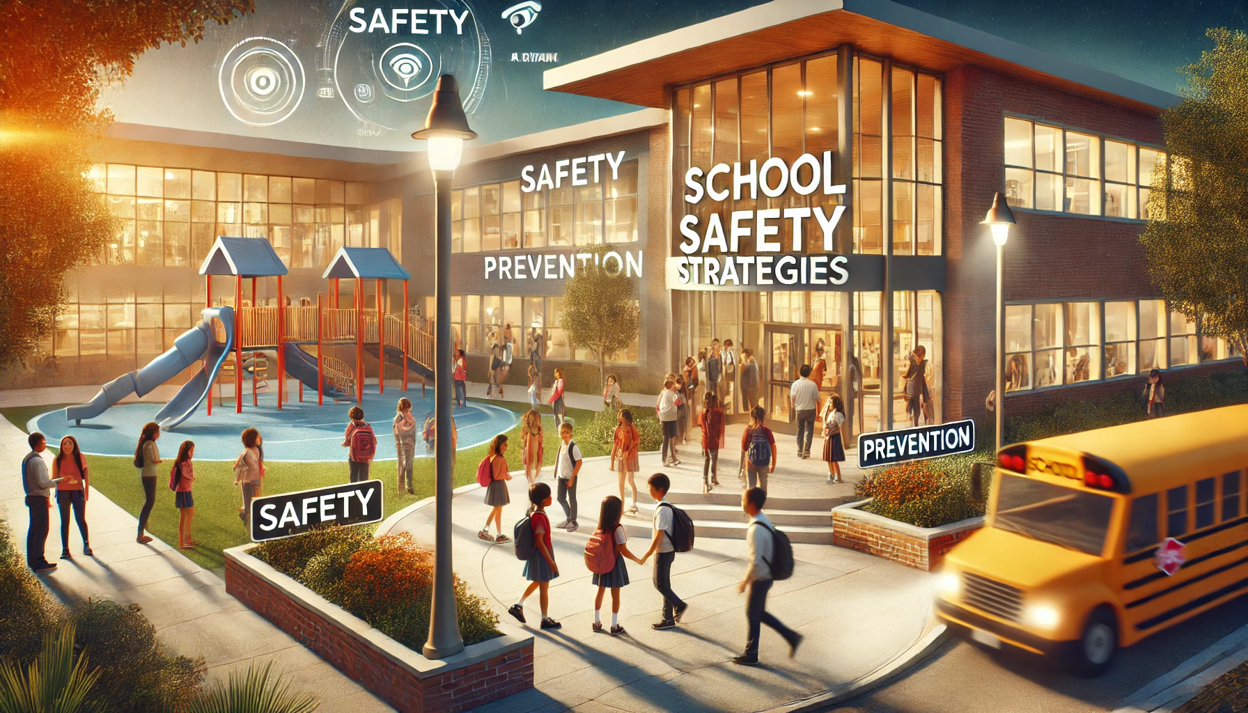 7 Tips to Make Schools Safer in the United States - RM - Read what you ...