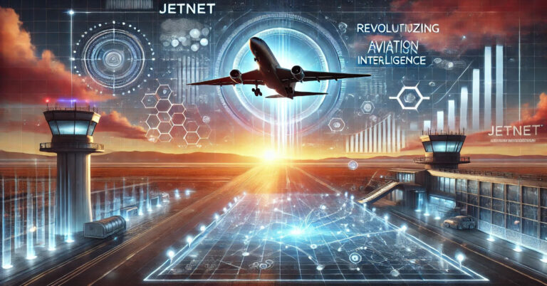 Jetnet: Revolutionizing Aviation Intelligence