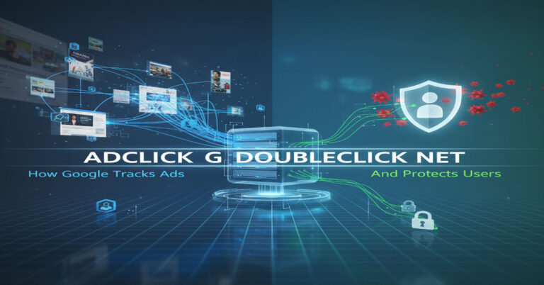 ADCLICK G DOUBLECLICK NET: How Google Tracks Ads and Protects Users