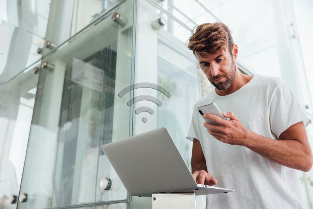 v communication: Redefining Wireless Networks