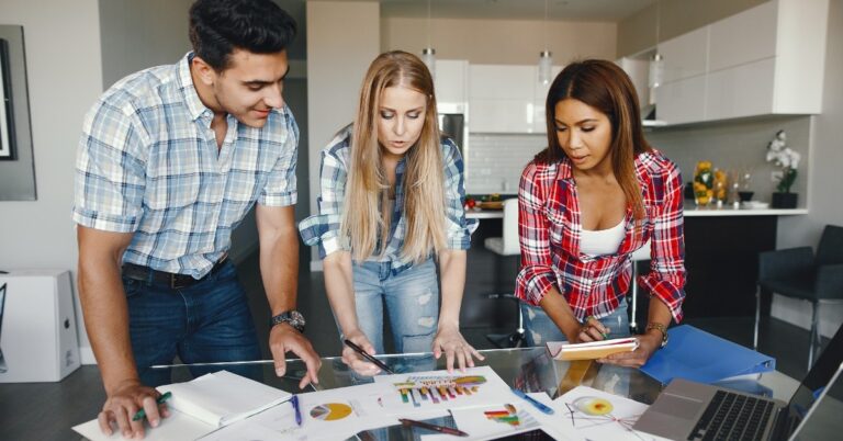 Vision Design Consulting: Strategy and Impact